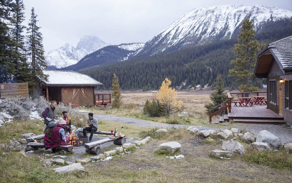 Gallery | Mount Engadine Lodge